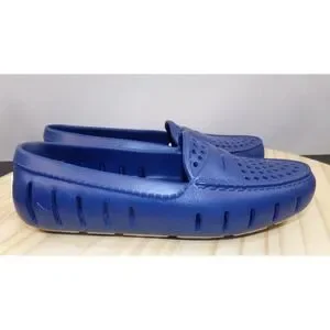 Floaters | Shoes | Floaters Posh Driver Shoes Womens Size 6 Blue Boat ...